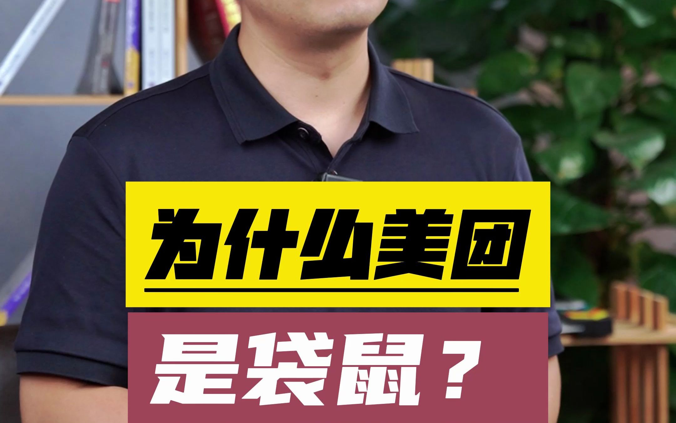 为什么美团的logo是袋鼠?