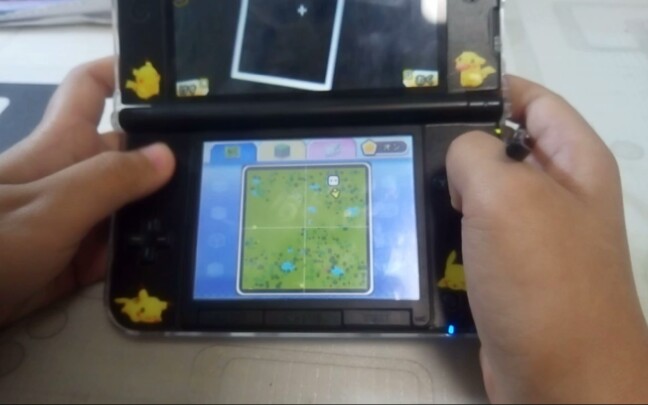老3ds可以玩我的世界?!