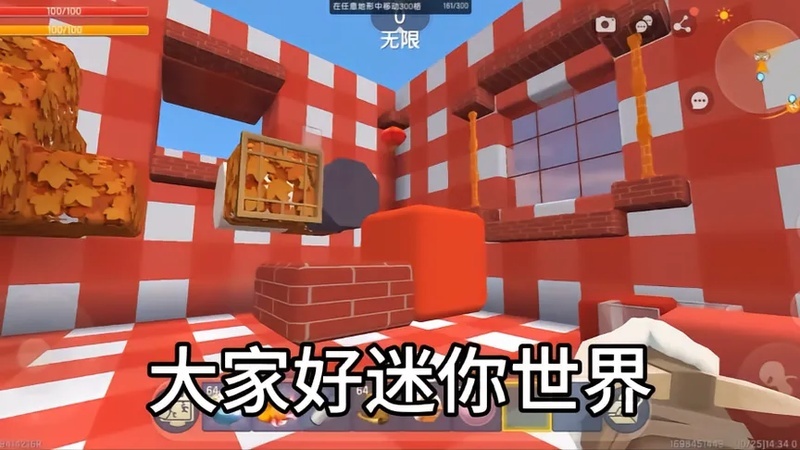 迷你世界