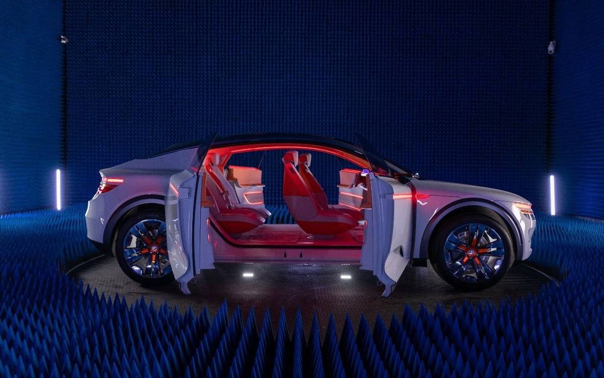 芯片巨头高通电动汽车来了!将带来高水准安全性及自动驾驶