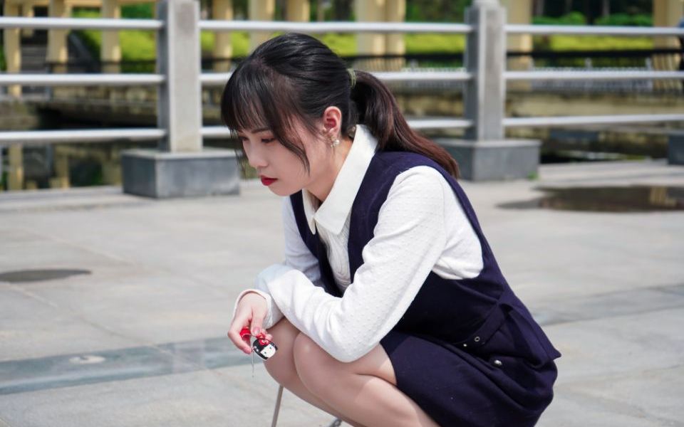 黄淮学院大学生毕业设计微电影《一路有你》小成本自编自导自演