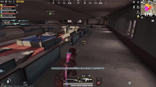 新版本紧急呼救器的正确用法,四名大汉神兵天降,大杀四方!