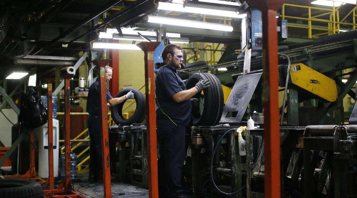 二战前美国深陷经济危机,工业状态并不好,如何很快就碾压日德?