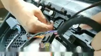 2021 本田缤智XRV升窗器折叠器安装参考教程