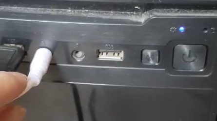 所有声卡连接电脑放伴奏操作