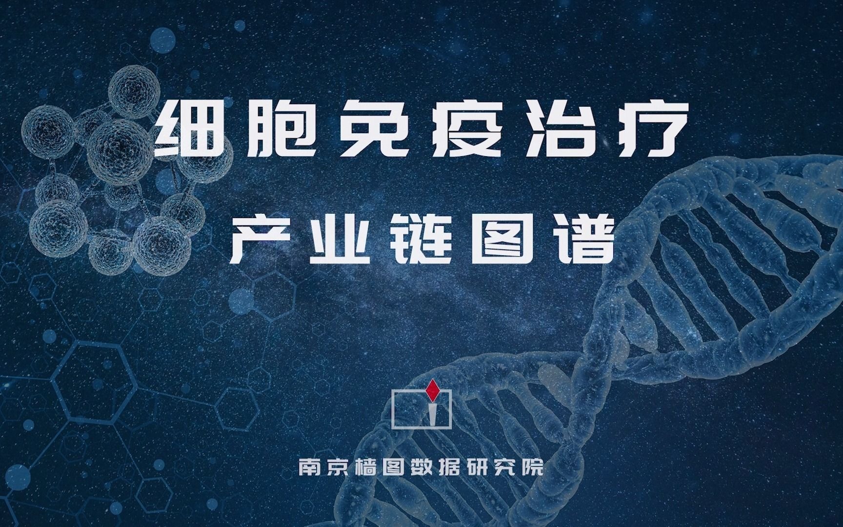 CAR-T细胞免疫治疗产业链图谱