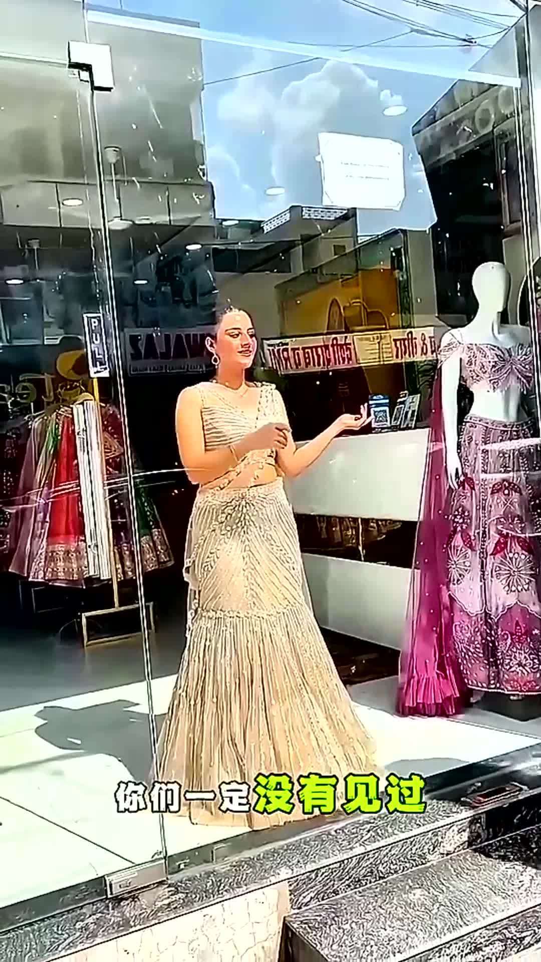 国外的独特销售模式,真是让人大开眼界了