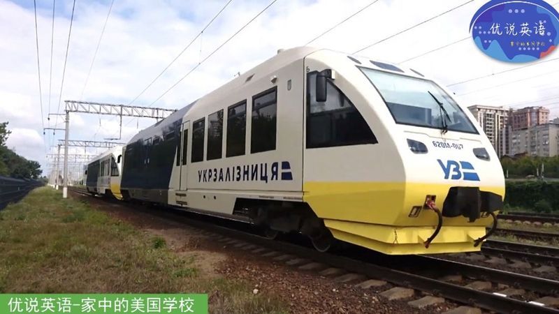 轨道交通集锦,你能分辨出电动火车,有轨电车地铁和客运列车吗