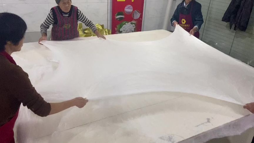桑蚕丝妙用
