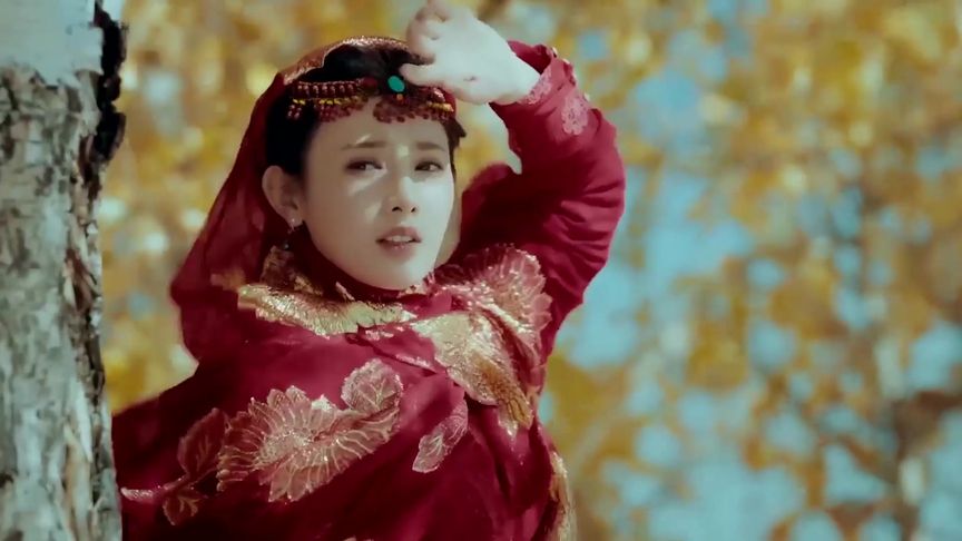 凤凰传奇的一首民族歌曲《奢香夫人》,在抖音上火了,撕心裂肺!