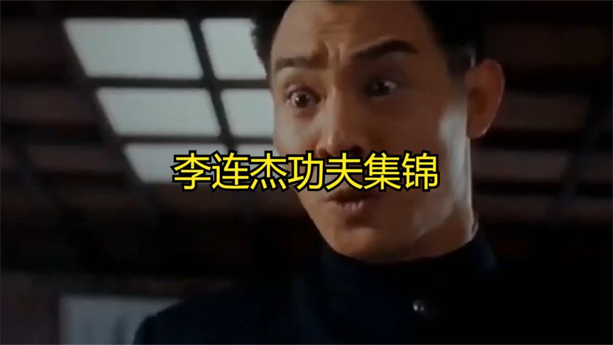 功夫巨星李连杰简介