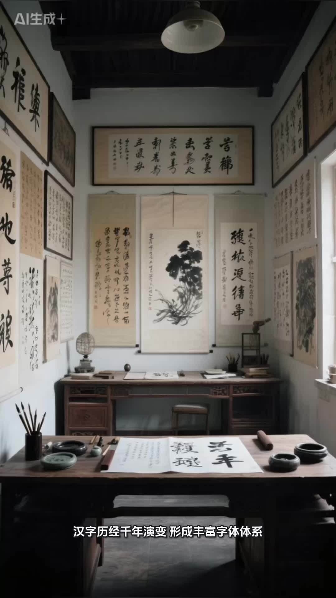 文字字体介绍#传统文化 #文字