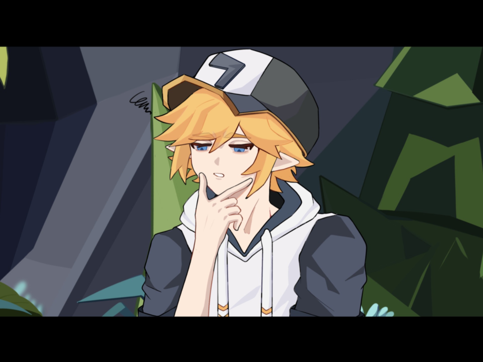 【瑞金】格瑞!我有一计——