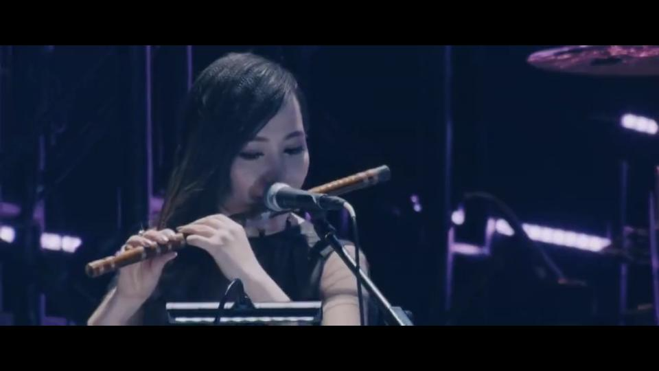 凤凰传奇-2015“我是传奇X”北京跨年演唱会--奢香夫人