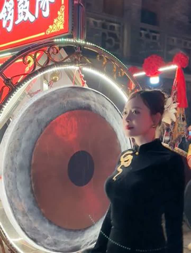 这种感觉 谁懂啊~#拍摄现场 #咚咚咚 #民俗文化