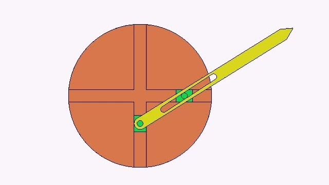 机械动画12#三维建模 #机械原理 #动画制作 #机械设计 #视觉艺术