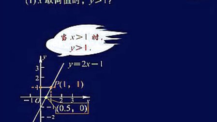05 一元一次不等式与一次函数