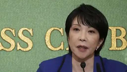 高市早苗被曝想争取他国支持缓解外交摩擦