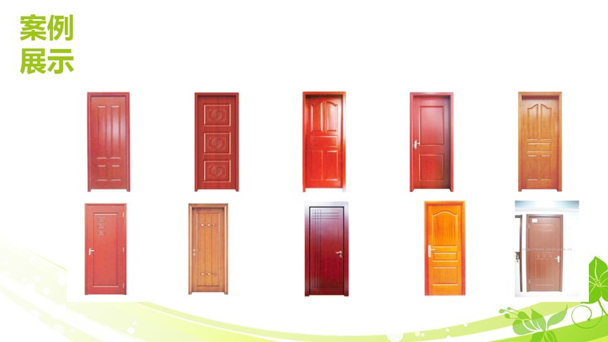 3Dsmax造型门制作