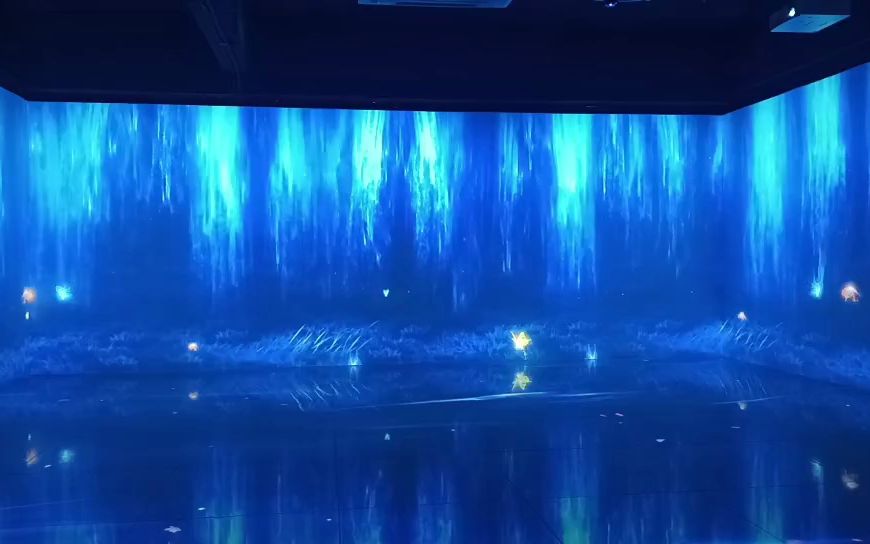 广州互动投影公司深圳AR体验馆上海VR北京MR南昌CR设备3D全息...