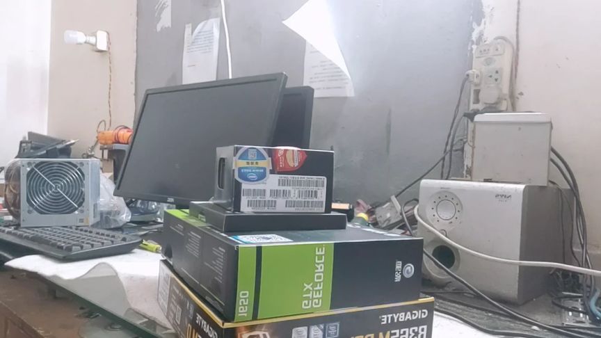 自己买DIY配件动手组装电脑主机详细步骤