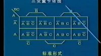 电子技术视频教程30 卡诺图化简法