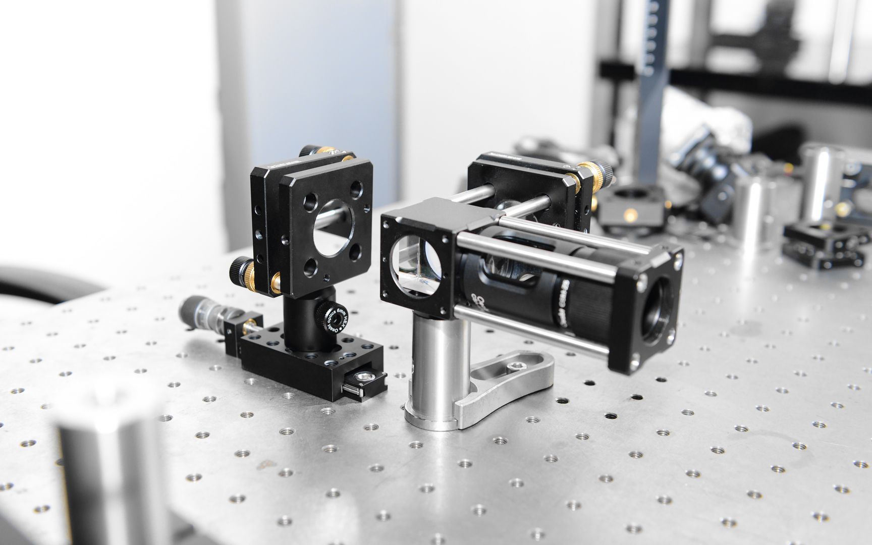 TSX-L系列单轴位移台