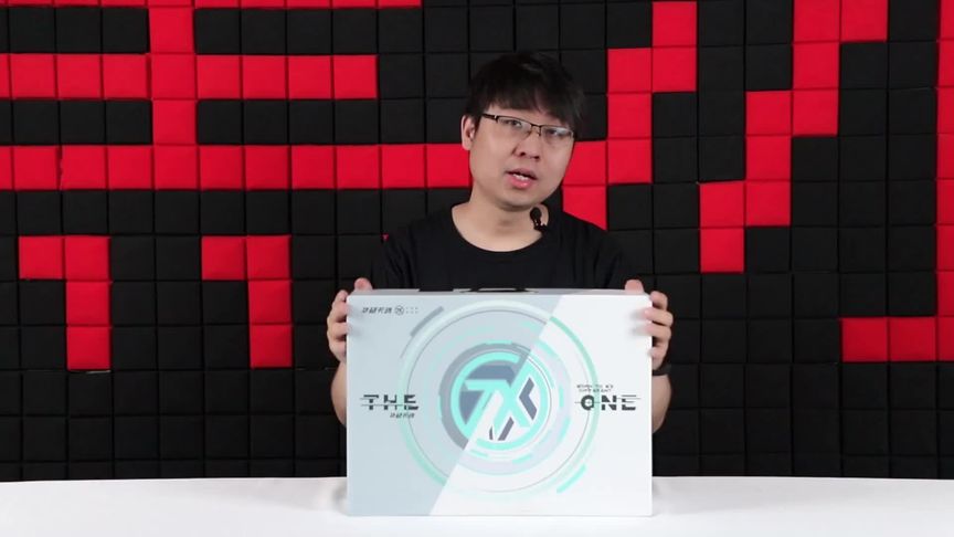【黑冰科技】ASUS天选笔记本开箱评测