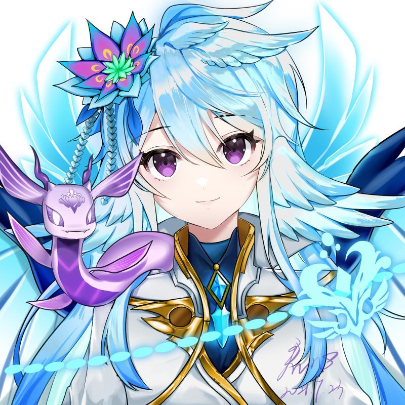 君心似我心不負相思意 