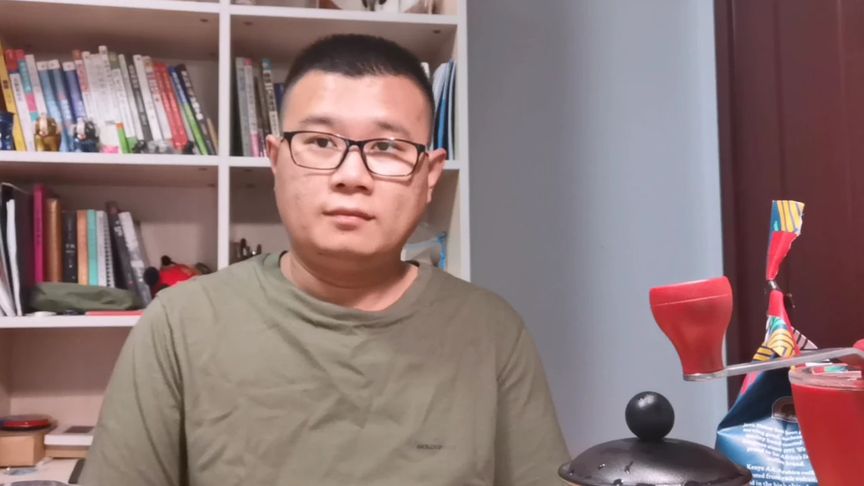 书蠹虫老陈分享之新手咖啡馆:如何在家做出一杯好喝的咖啡。