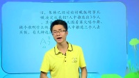 (4)小升初计数—排列组合 例4