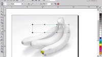 CorelDRAW 网状填充绘画视频教程专辑宣传片