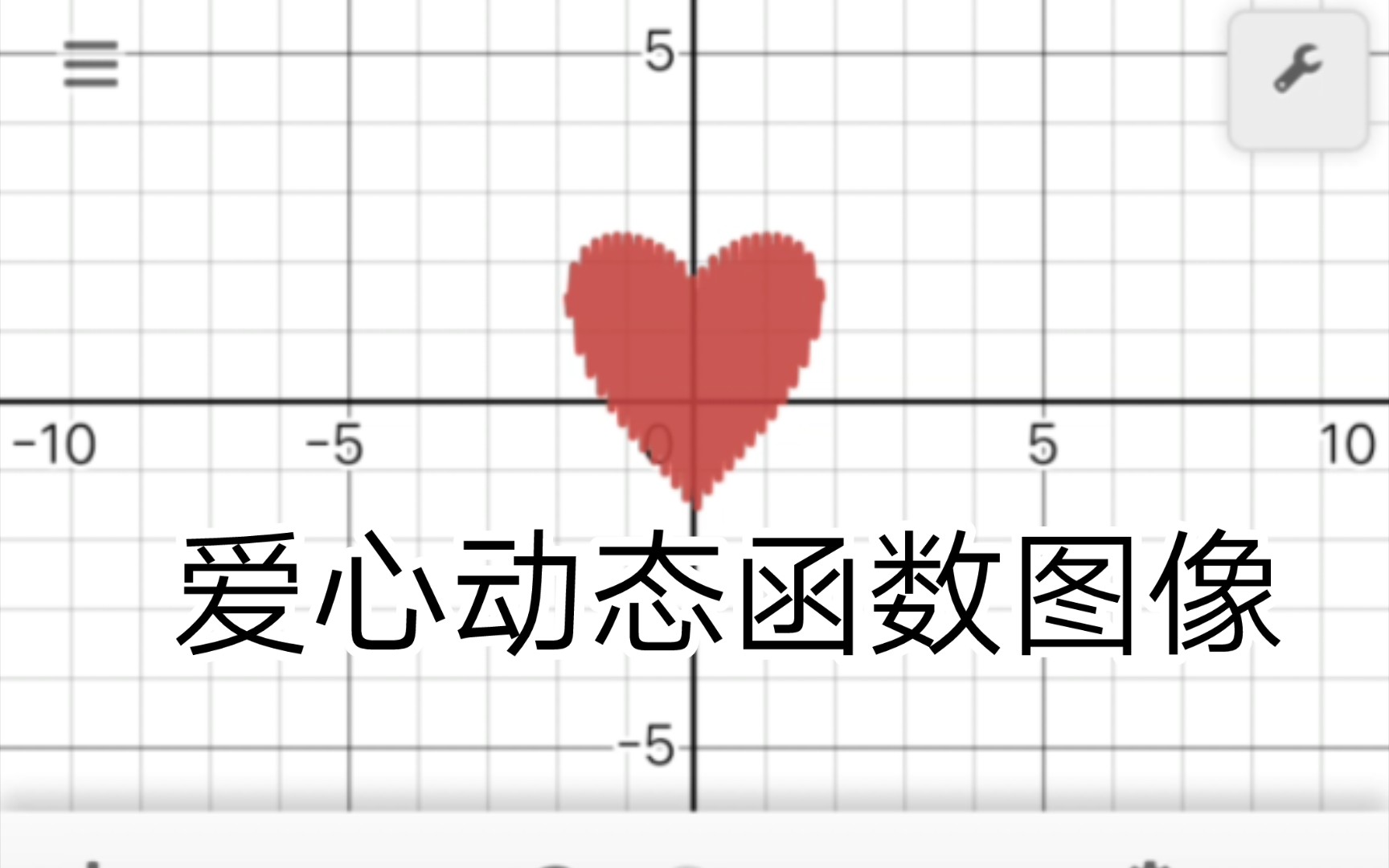 用数学爱心挑战你的浪漫!爱心函数表达式大揭秘!