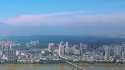 2018年乐山环境行政处罚立案443件 2019年靶向治理三区三县一市