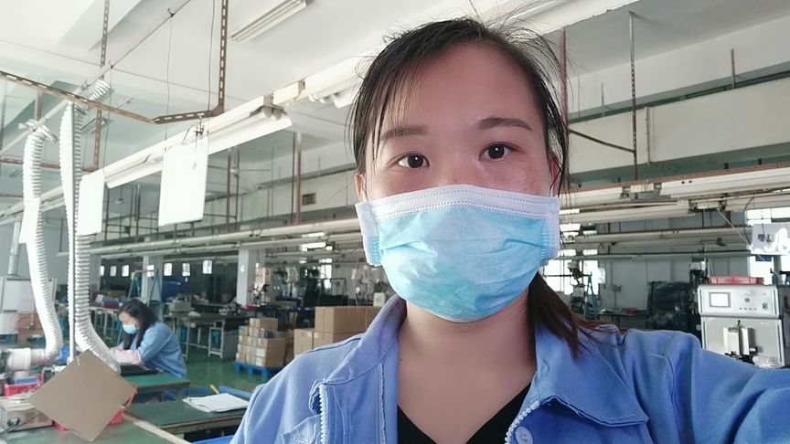 工厂实拍:数据线、转接头等是如何制造的,看了你就会明白