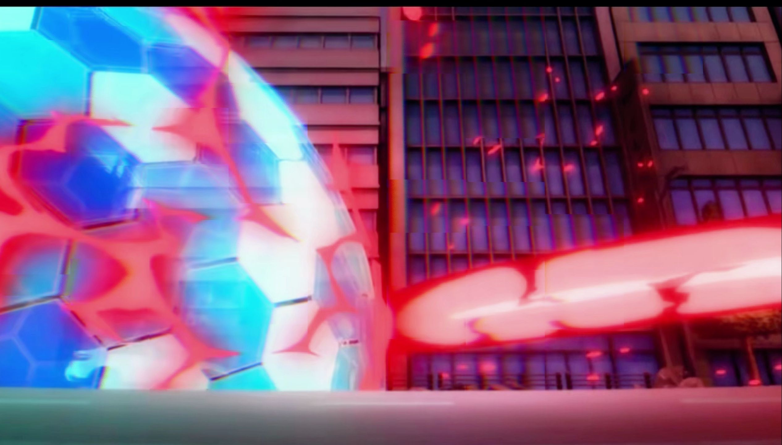 【蔚蓝档案】动画第10集高燃剪辑