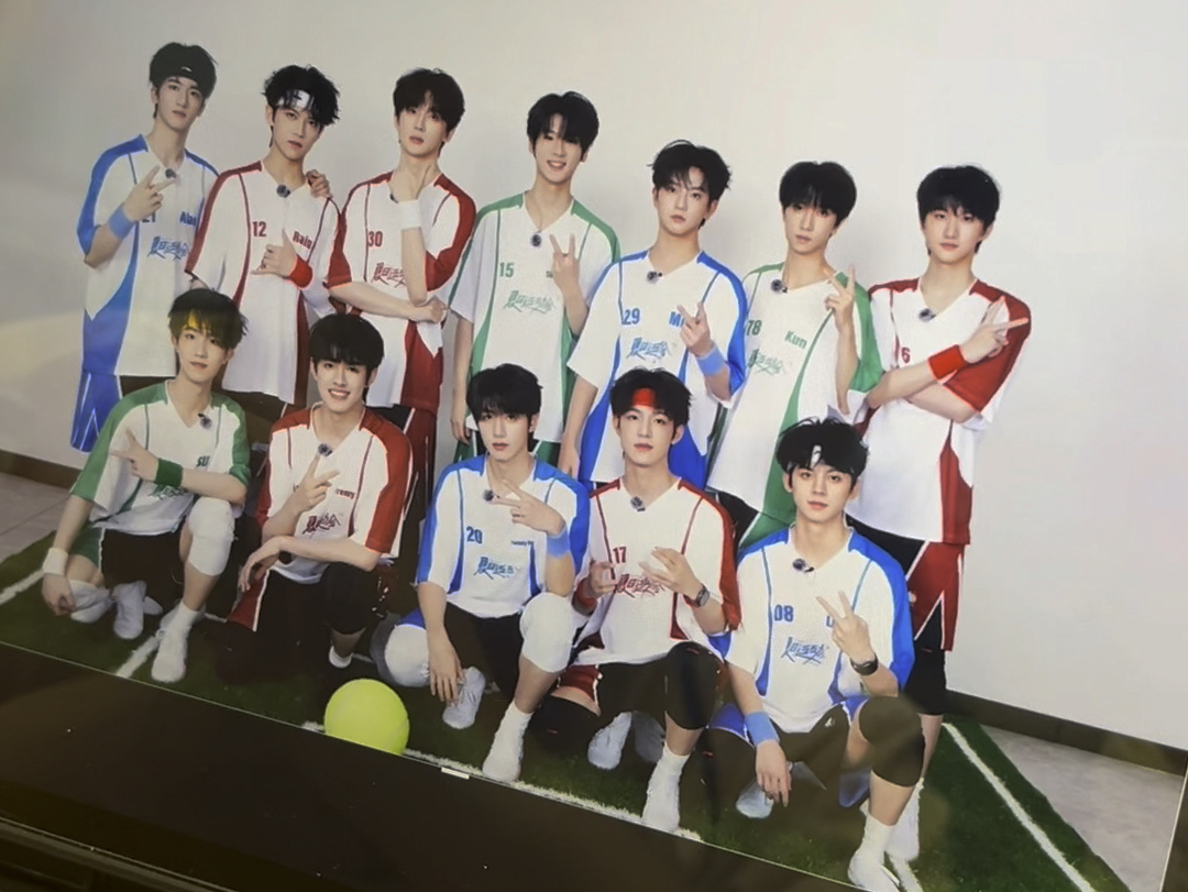 [TF家族三代颜值向]纯主观,完全不混yu圈的人评论,blx误入,14担爽了