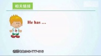 初中英语1对1:实义动词have(has)在一般现在时态中的用法
