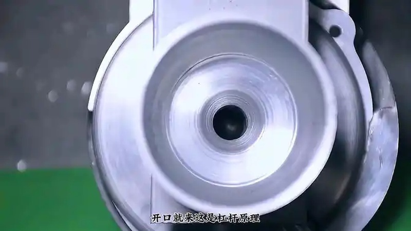 涡轮盘制作发射器