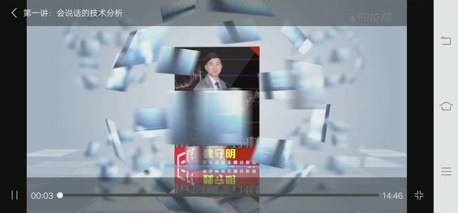 股票投资技术入门20讲:第一讲 会说话的技术分析