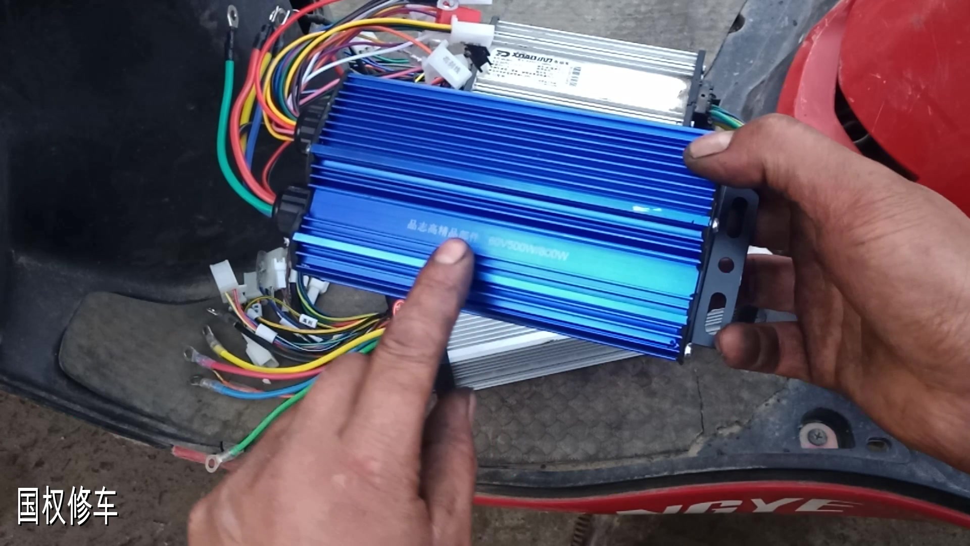 电动车更换控制器如何分辨质量好坏呢?教你看一眼就知道质量如何