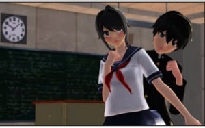 【MMD】Drop Pop Candy 【病娇模拟器】第二发,元气暖暖舞蹈 前辈...
