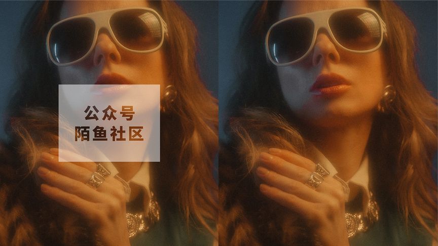 【Ps技巧教程】Ps差值模式法图片去水印教程