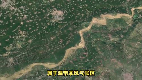 河南种植小麦的有利自然条件