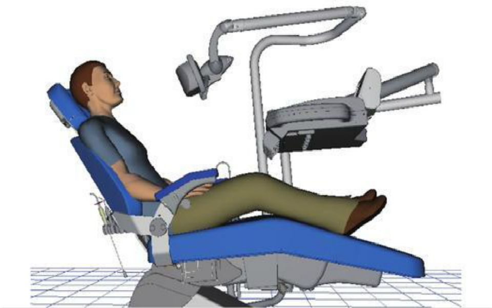 机械工程师讲解人机工程学,体现客户的实际需求