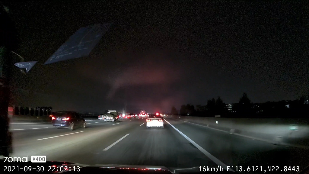 比亚迪宋pro主动刹车救了我一次