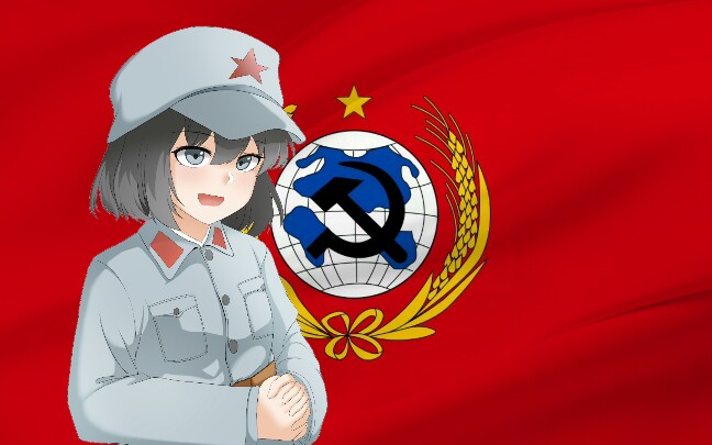 中华苏维埃共和国国歌《国际歌》(演唱版+演奏版)