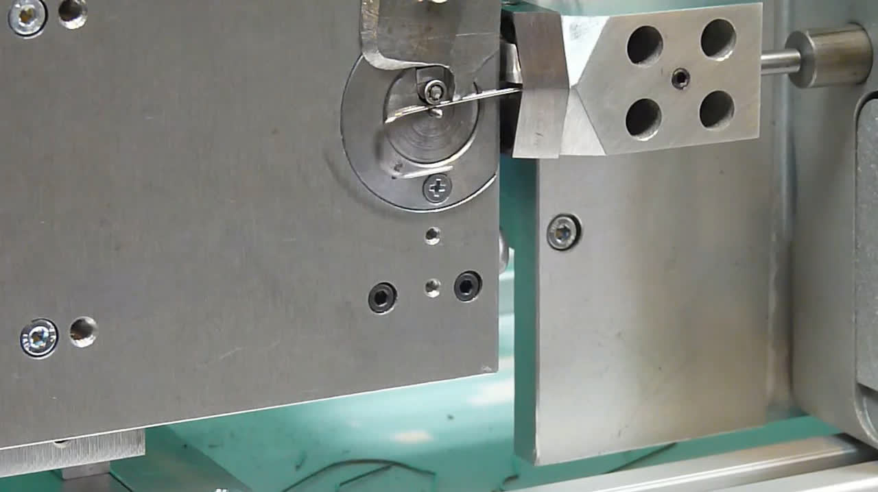 数控折弯机,这种加工模式见过没有?