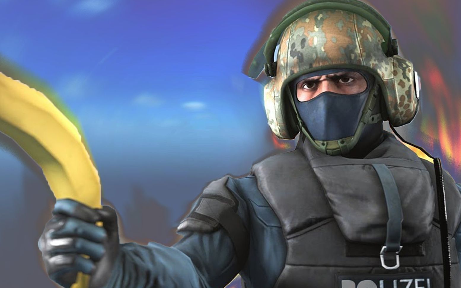 CSGO Robin个人集锦