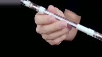 转笔教程:步骤简单又好玩,据说是“撩妹”新招。